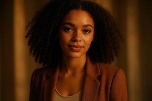 India Brown: The Actress Behind Invasion's Jamila Huston - Famoustarz