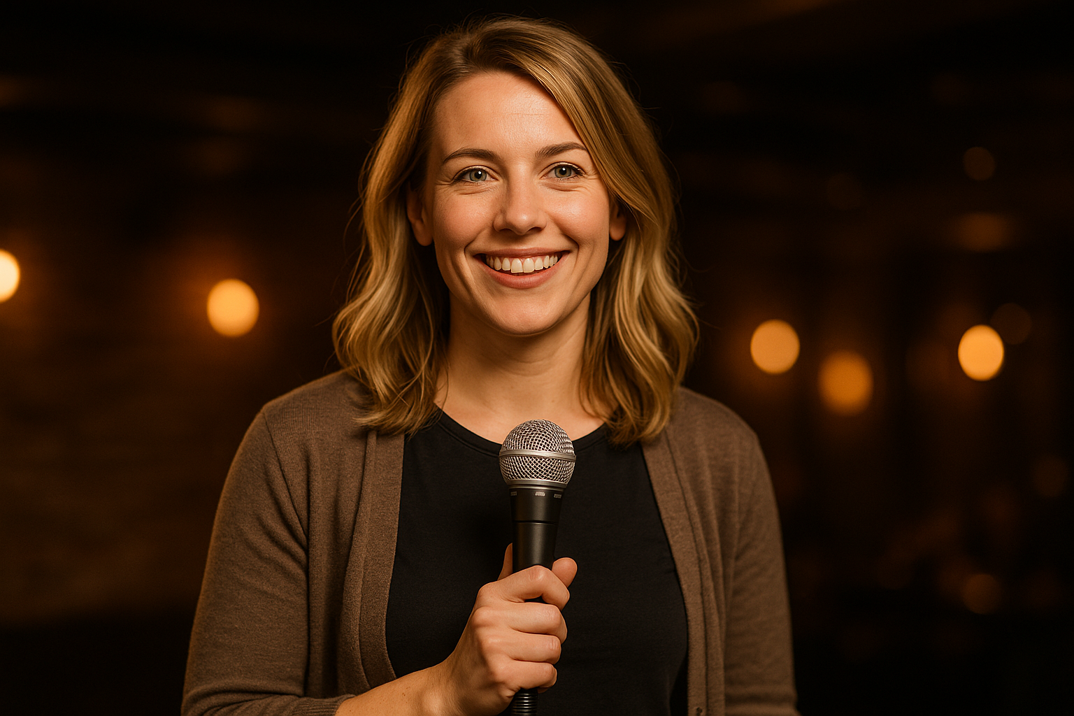 How Old is Mary Beth Barone? A Look at the Comedian's Age and Rise to ...