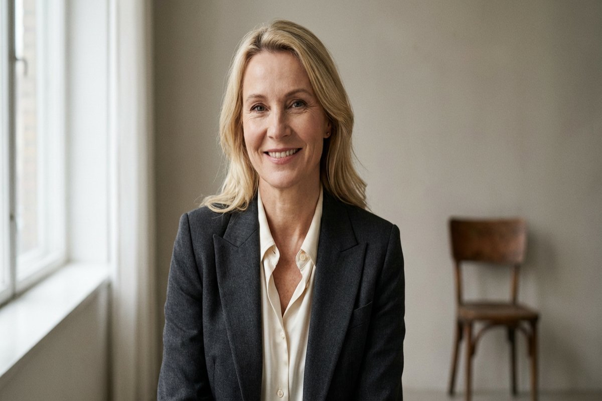 The Quiet Grace of Susan Waren: From Political Aide to Private Citizen ...