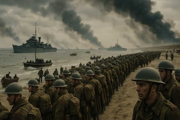 Was the Battle of Dunkirk a Defeat or a Deliverance? Unpacking ...