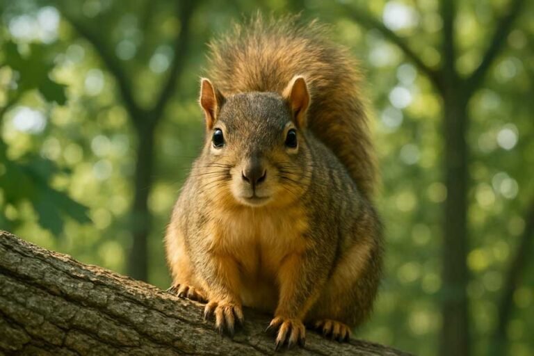 The Majestic Eastern Fox Squirrel: Facts, Habitat, and Conservation ...