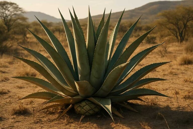 The Enduring Legacy of the Mezcal Plant: Agave's Role in a Mexican ...