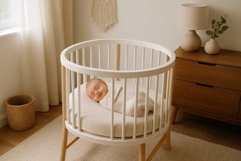The Ultimate Guide to Mini Cribs: Are They Right for Your Small Space ...