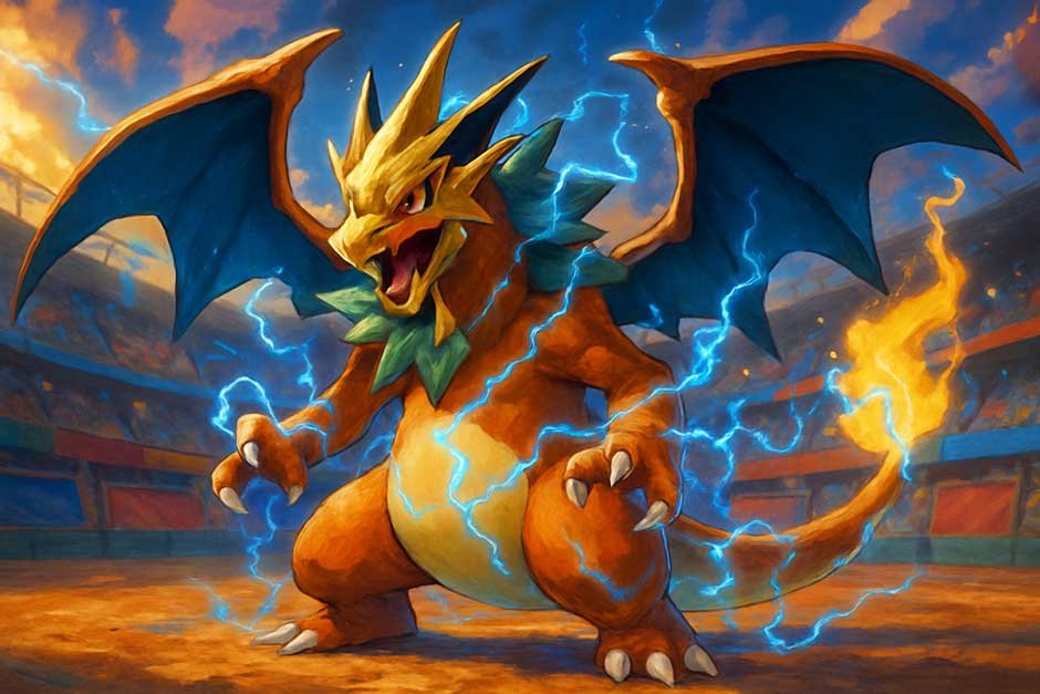 Unlocking Infinite Possibilities: The Ultimate Guide to the Pokemon ...