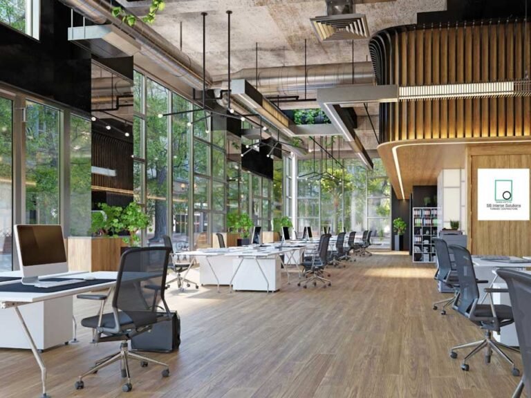 How to Choose an Interior Design Office in Hyderabad for Your Company ...
