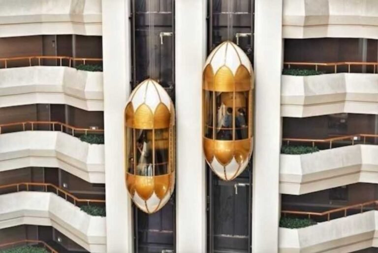 KONE's Elevator Innovations Shaping the Vertical Transport Future ...
