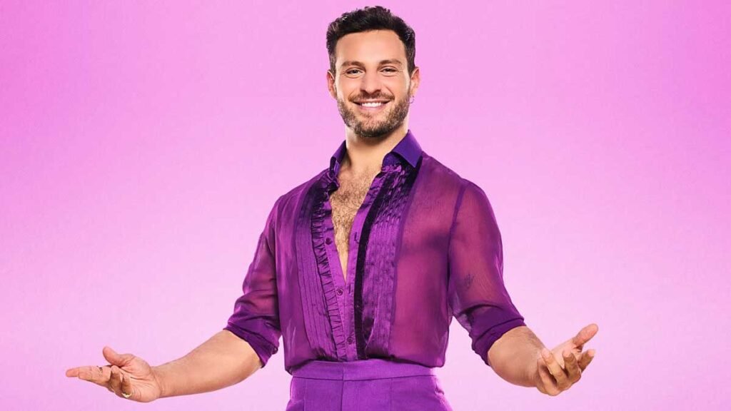 Vito Strictly Girlfriend: Valentina Sica & Exes (2026)